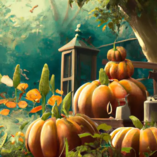 Can You Get Pumpkins All Year Round? Find Out Now! – vegpursuits.com