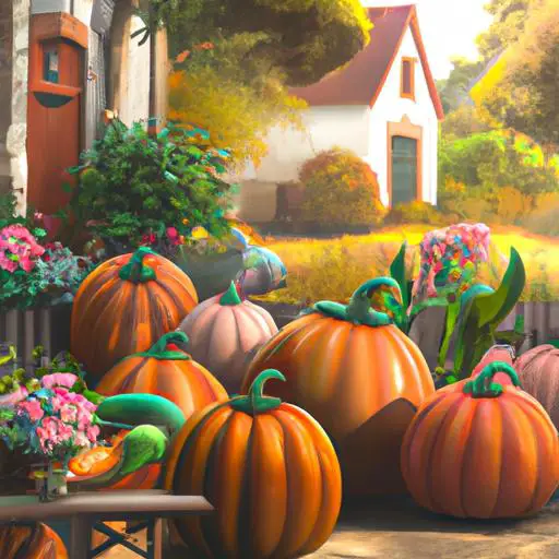 Can You Grow Pumpkins on a Trellis? (Here’s What You Need to Know ...