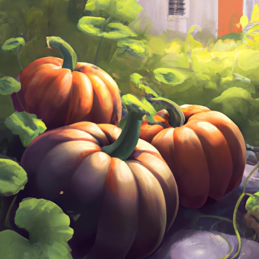 Ash Gourd And Pumpkin Difference at Harold Spence blog