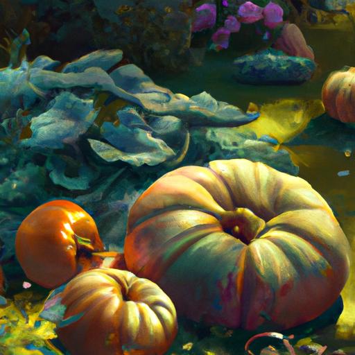 Ash Gourd And Pumpkin Difference at Harold Spence blog