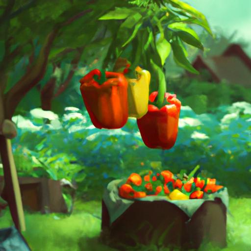 Do Bell Peppers Need a Trellis? Here’s What You Need To Know ...