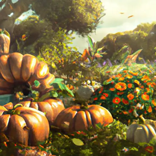 Do Pumpkins Float? (SURPRISING ANSWERS) – vegpursuits.com