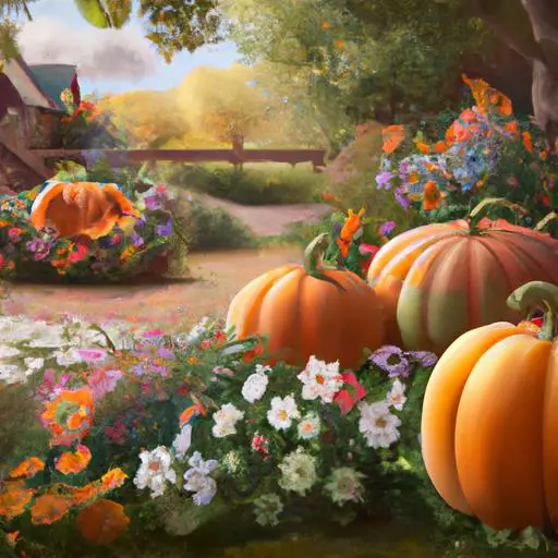 Do Pumpkins Float? (SURPRISING ANSWERS) – vegpursuits.com