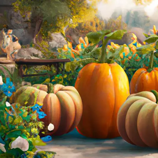 Do Pumpkins Float? (SURPRISING ANSWERS) – vegpursuits.com