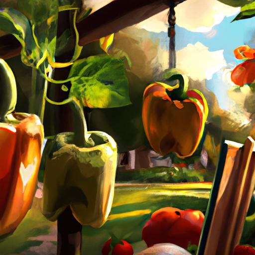 How Big Do Cajun Bell Peppers Get? (The Answer Is Here) – vegpursuits.com