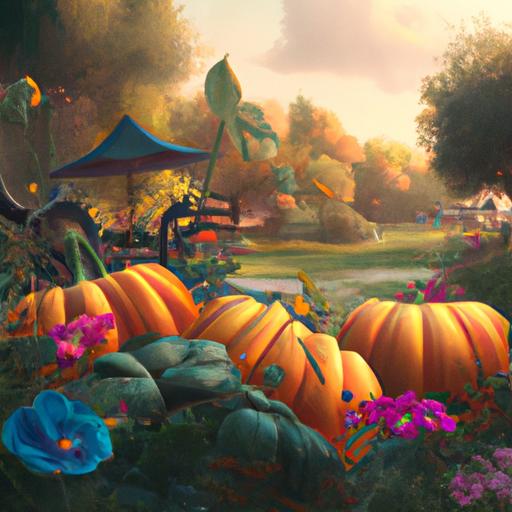 How Big Should Pumpkins Be in August? (Here’s What You Need To Know ...