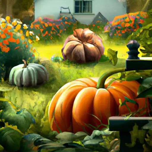 How Big Should Pumpkins Be in August? (Here’s What You Need To Know ...