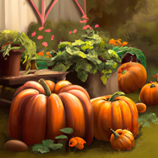 How Big Should Pumpkins Be in August? (Here’s What You Need To Know ...