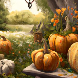 How Big Should Pumpkins Be in August? (Here’s What You Need To Know ...