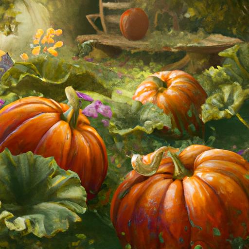 How Did Pumpkins Get Their Name? Uncovering Its Unique History ...