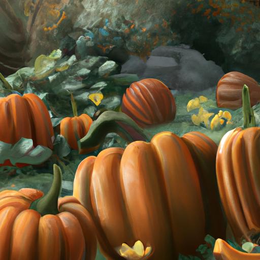 How Many Pumpkins Per Acre? (Everything You Need to Know) – vegpursuits.com