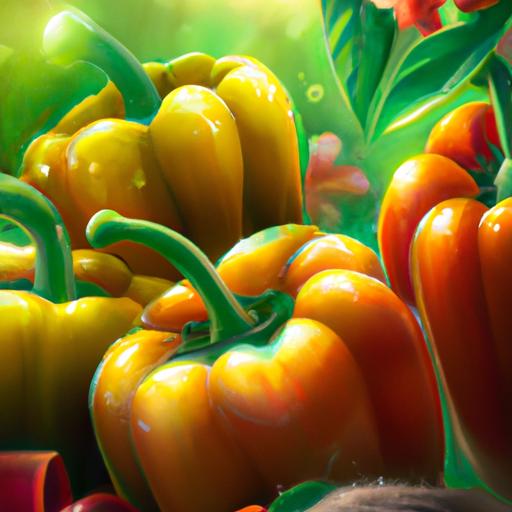 How To Clean Bell Peppers? (The Ultimate Guide) – vegpursuits.com