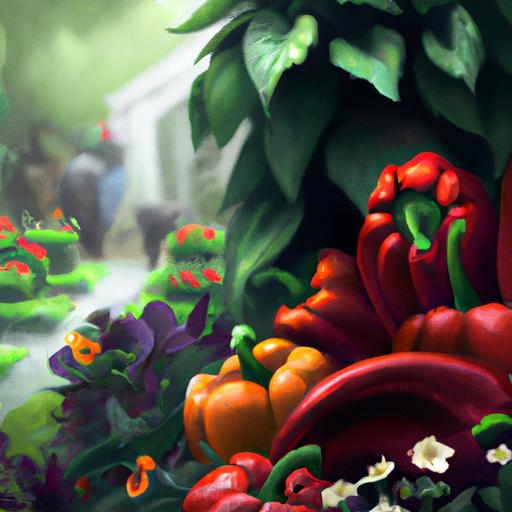 How To Clean Bell Peppers? (The Ultimate Guide) – vegpursuits.com