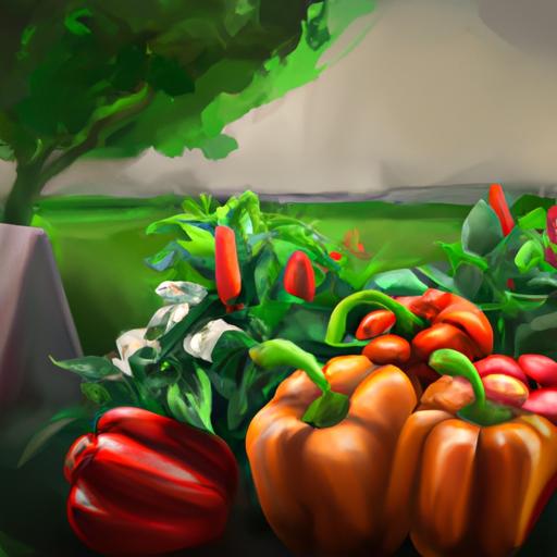 How To Clean Bell Peppers With Vinegar? (The Easy Way) – vegpursuits.com