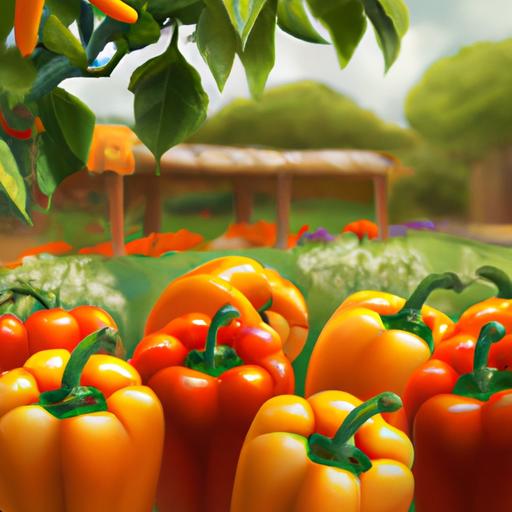 How To Harvest Bell Peppers (A Step-By-Step Guide) – vegpursuits.com