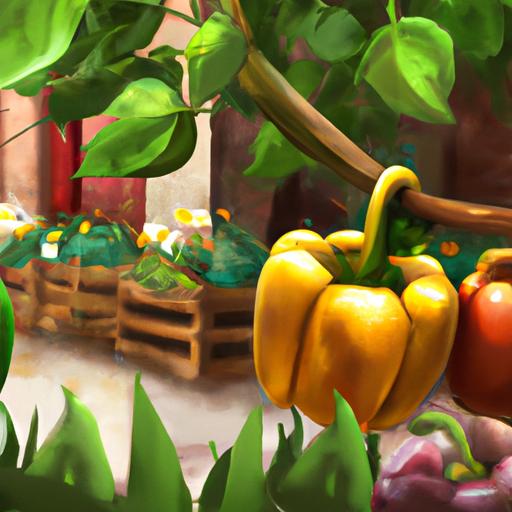 How To Pick A Good Bell Pepper? (Pro Tips) – vegpursuits.com