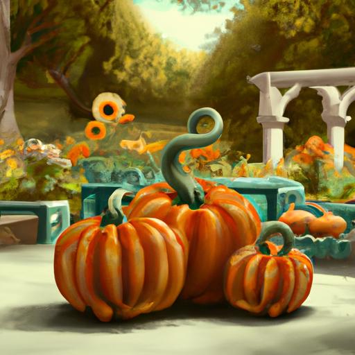 Is Pumpkin a Berry? (UNCOVER THE ANSWER) – vegpursuits.com