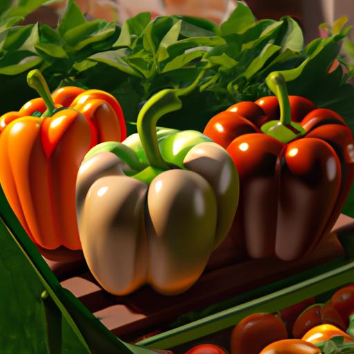 What Are Small Bell Peppers Called? (The Answer Might Surprise You ...