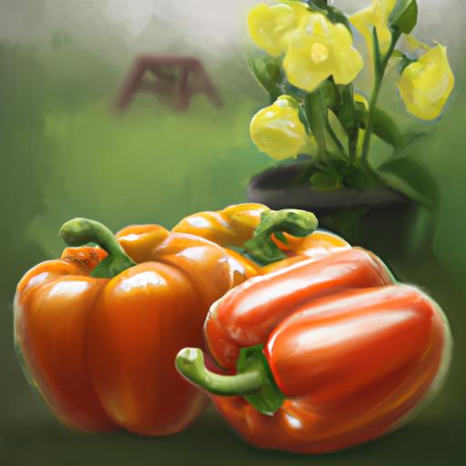 What Color Bell Pepper is Best? (The ULTIMATE Guide) – vegpursuits.com