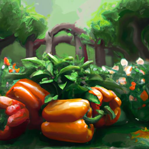 What Does a Bell Pepper Look Like? (A Visual Guide) – vegpursuits.com