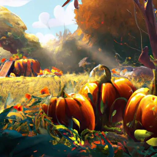 What’s the Pumpkin Patch? (A Guide to Pumpkin Picking) – vegpursuits.com