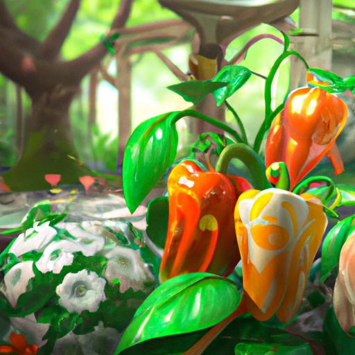 Where Did Bell Peppers Originate? (The Fascinating History ...
