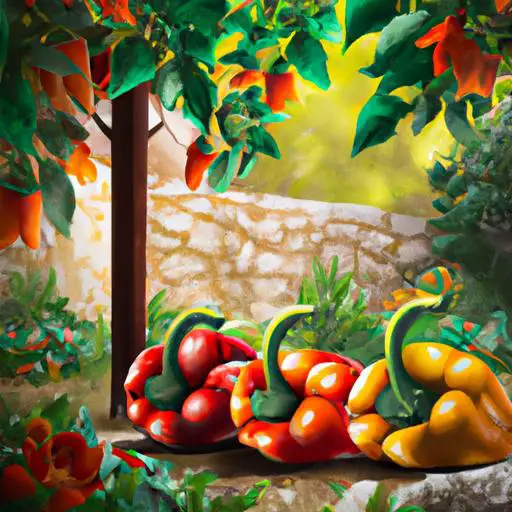 Where Did Bell Peppers Originate? (The Fascinating History ...