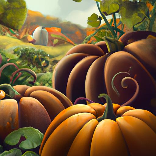 Why Do Pumpkins Split? (The Causes and Solutions) – vegpursuits.com