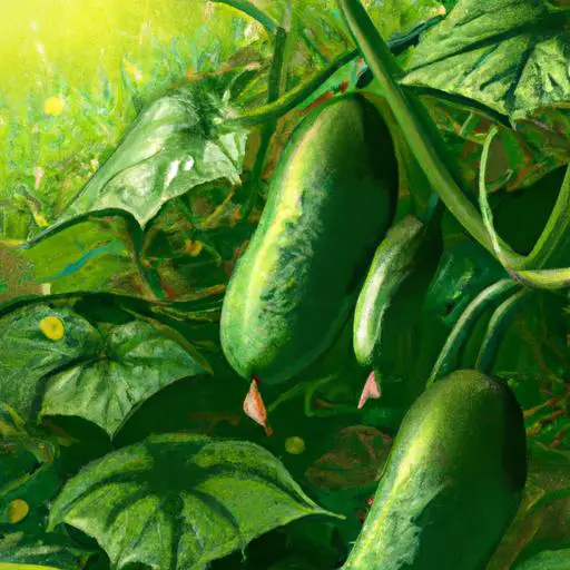 How To Store Cucumbers For The Winter? Here’s What You Need To Know ...