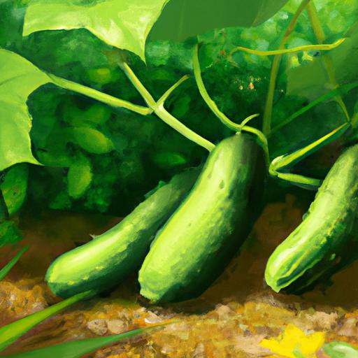 How To Tell If Cucumber is Pollinated? (A Guide To Identifying ...