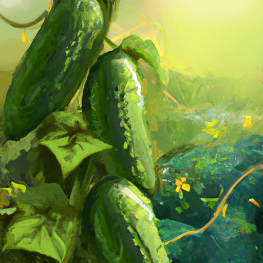 What Cucumbers Have Small Seeds? (A Guide To Finding The Right Cucumber ...