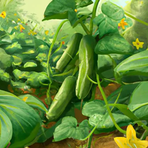 What Feed is Best for Cucumbers? (The Definitive Guide) – vegpursuits.com