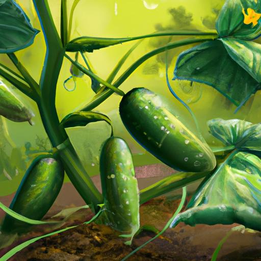 What Is The Difference Between Mini Cucumbers and Regular Cucumbers ...